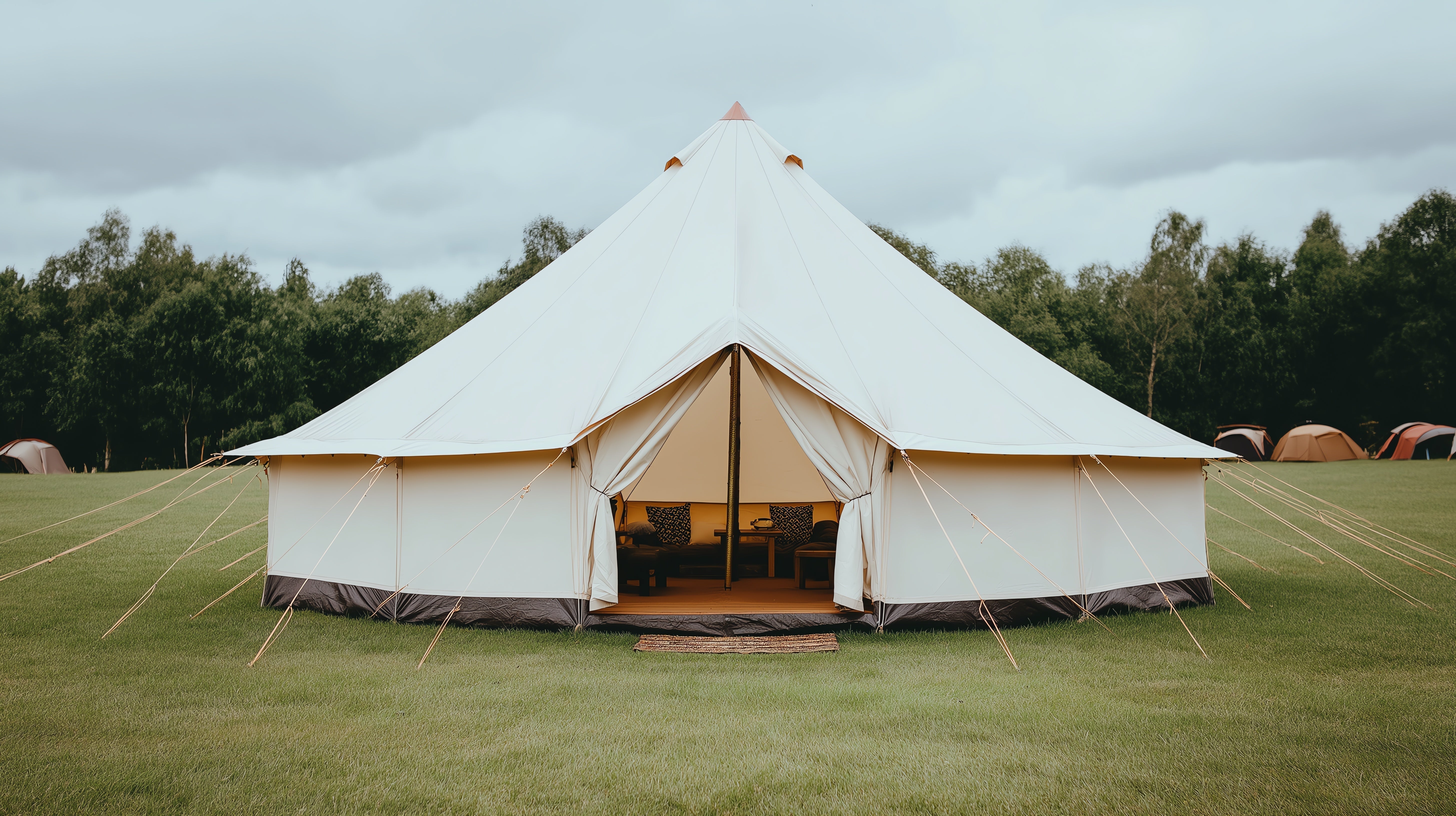 Canvas vs. Nylon: What to Know Before You Buy – Sky Camp Supply